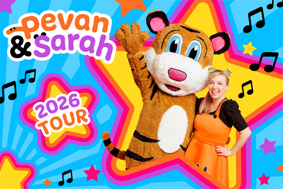 Pevan & Sarah in Concert 2026 | PRACC